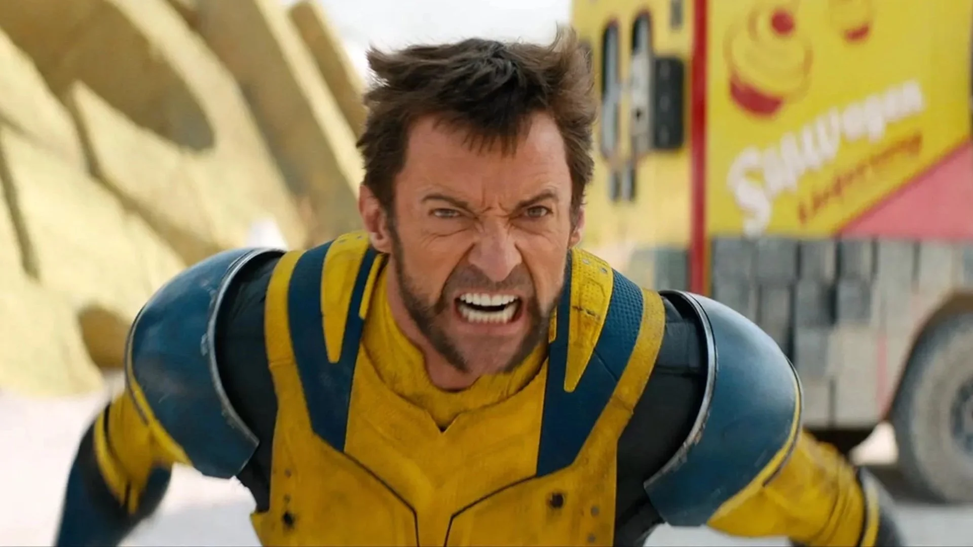 Hugh Jackman Talks About Eating 6,000 Calories a Day and Peeing in His Wolverine Suit - "It Does ...