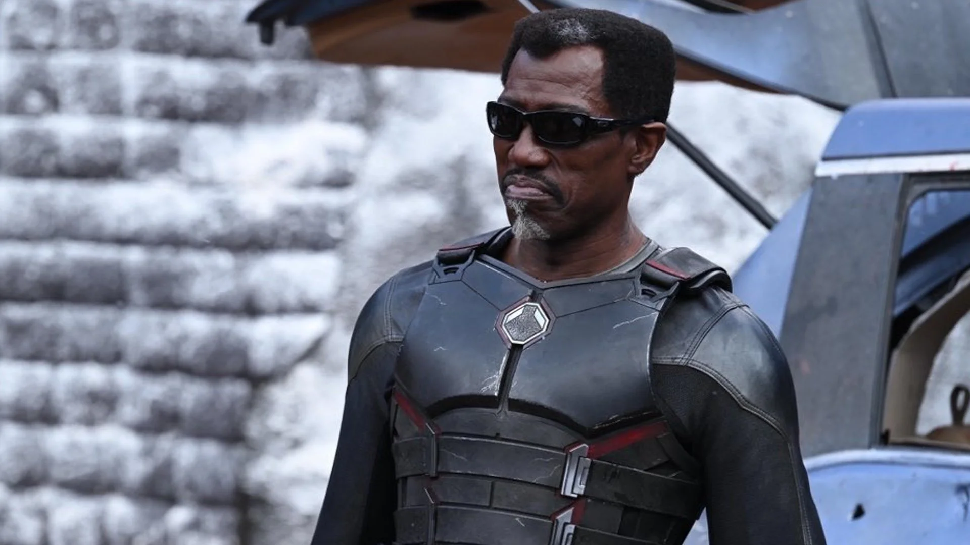 Ryan Reynolds Campaigns for Wesley Snipes to Get "LOGAN-Like" BLADE 4 Send Off Movie — GeekTyrant