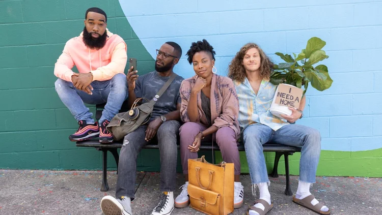 First Look Images Of WOKE Season 2 — GeekTyrant