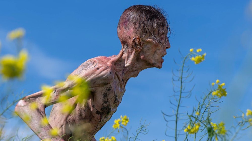 Disturbing New Images From Danny Boyle's 28 YEARS LATER — GeekTyrant