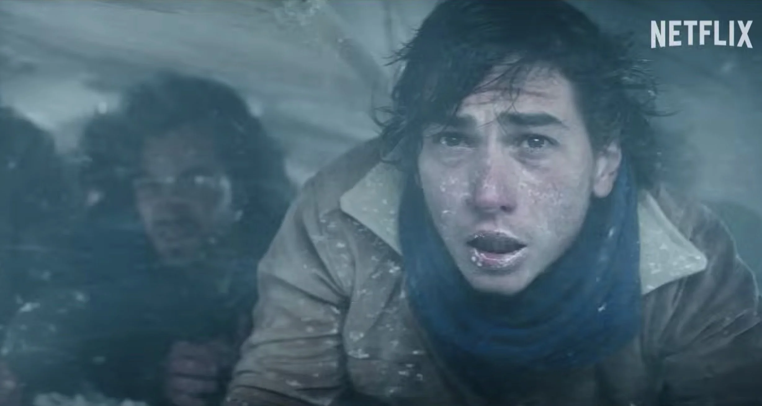 Trailer for the Plane-Crash Survival Drama SOCIETY OF THE SNOW From Director J.A. Bayona ...