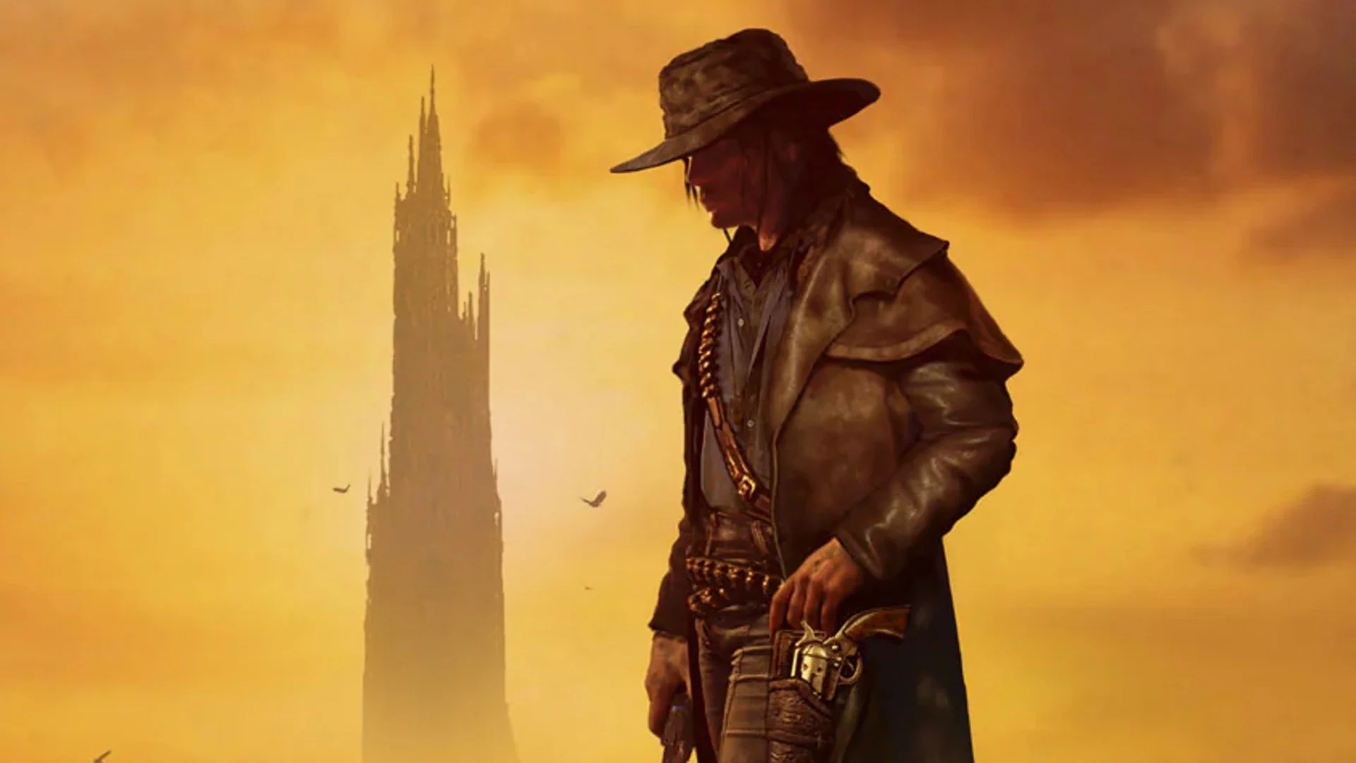 Mike Flanagan Offers Update on His DARK TOWER Adaptation and Why It Keeps Him Up at Night ...