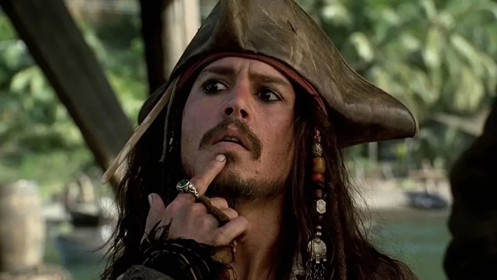 Johnny Depp Is Open to Working With Disney Again "If It's the Right ...