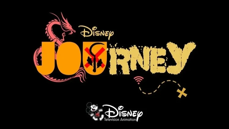 Disney+ Announces Original Animated Adventure Series JOURNEY From ...