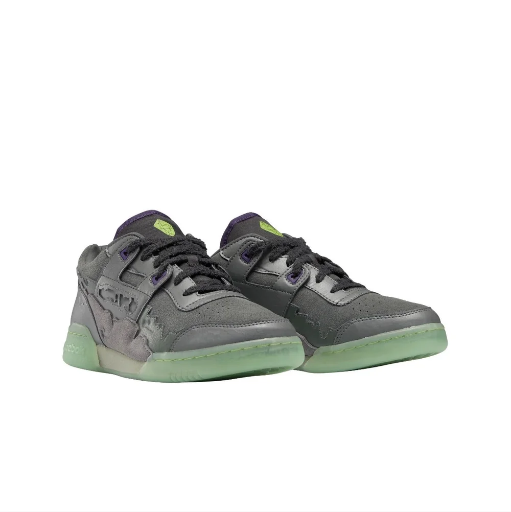 Cool Collection of DC-Inspired Hero and Villain Sneakers Revealed By ...