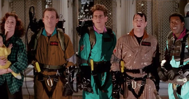 Jason Reitman Says His Dad Hated Sequels Despite Making GHOSTBUSTERS II ...