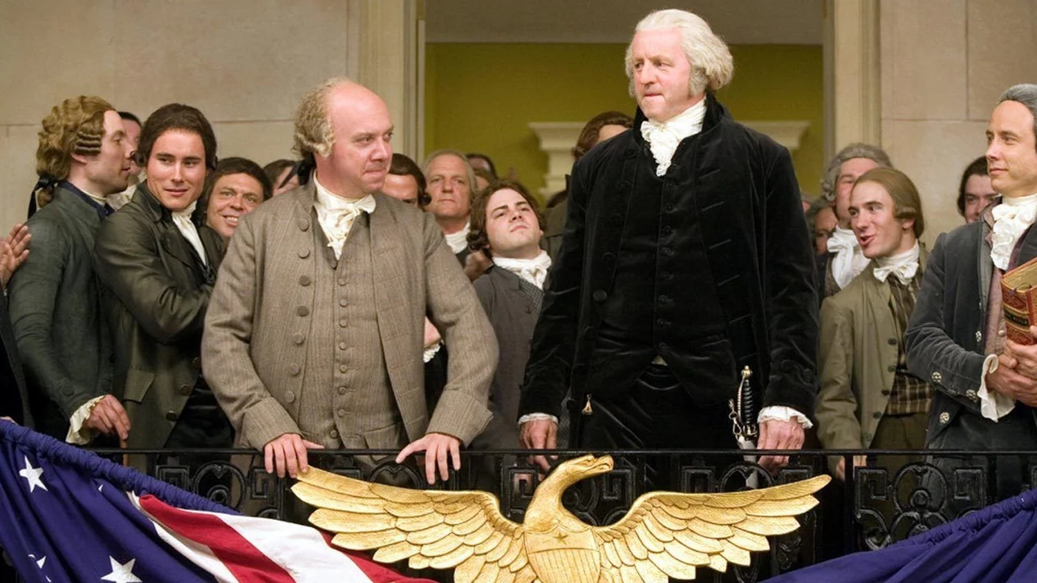 My Favorite Movies and TV Shows That Capture the American Spirit ...