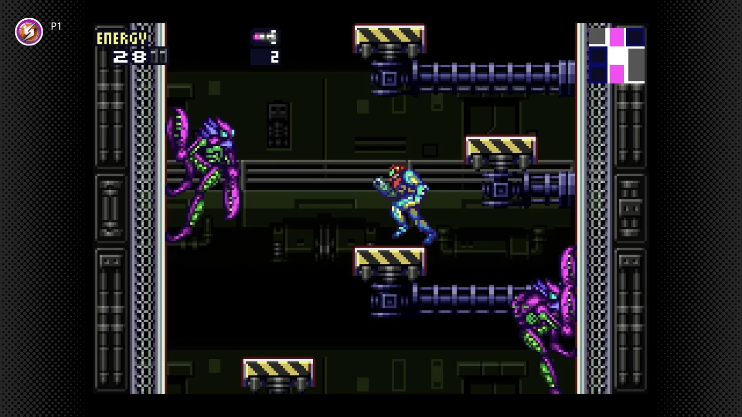Play All of the Core METROID Games on Nintendo Switch When METROID ...
