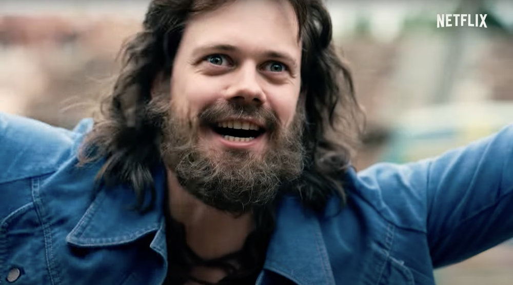 Trailer For Bill Skarsgård's CLARK Tells the Crazy Story of Notorious ...