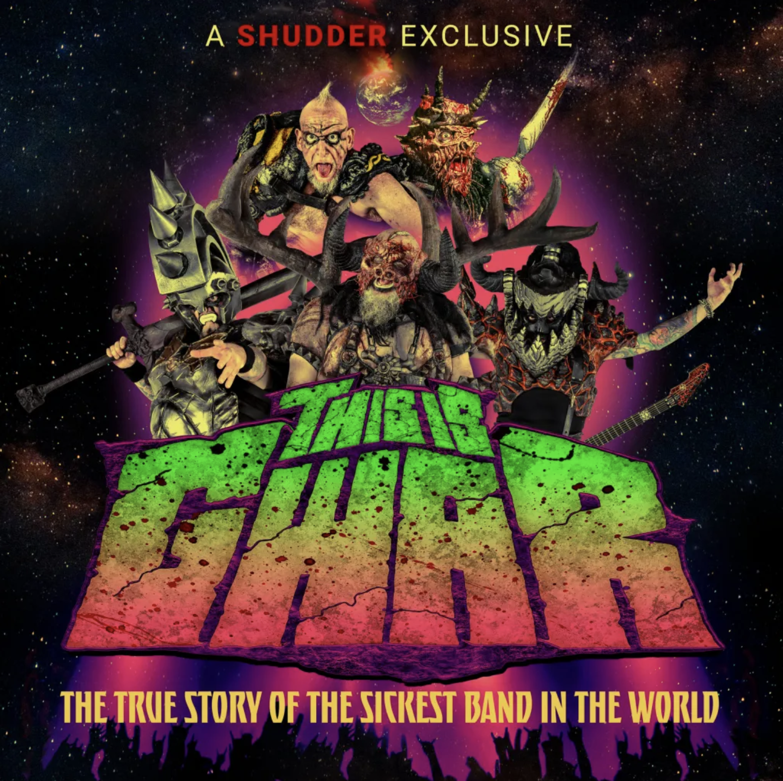 Trailer for THIS IS GWAR, a Documentary That Tells the Story of the ...