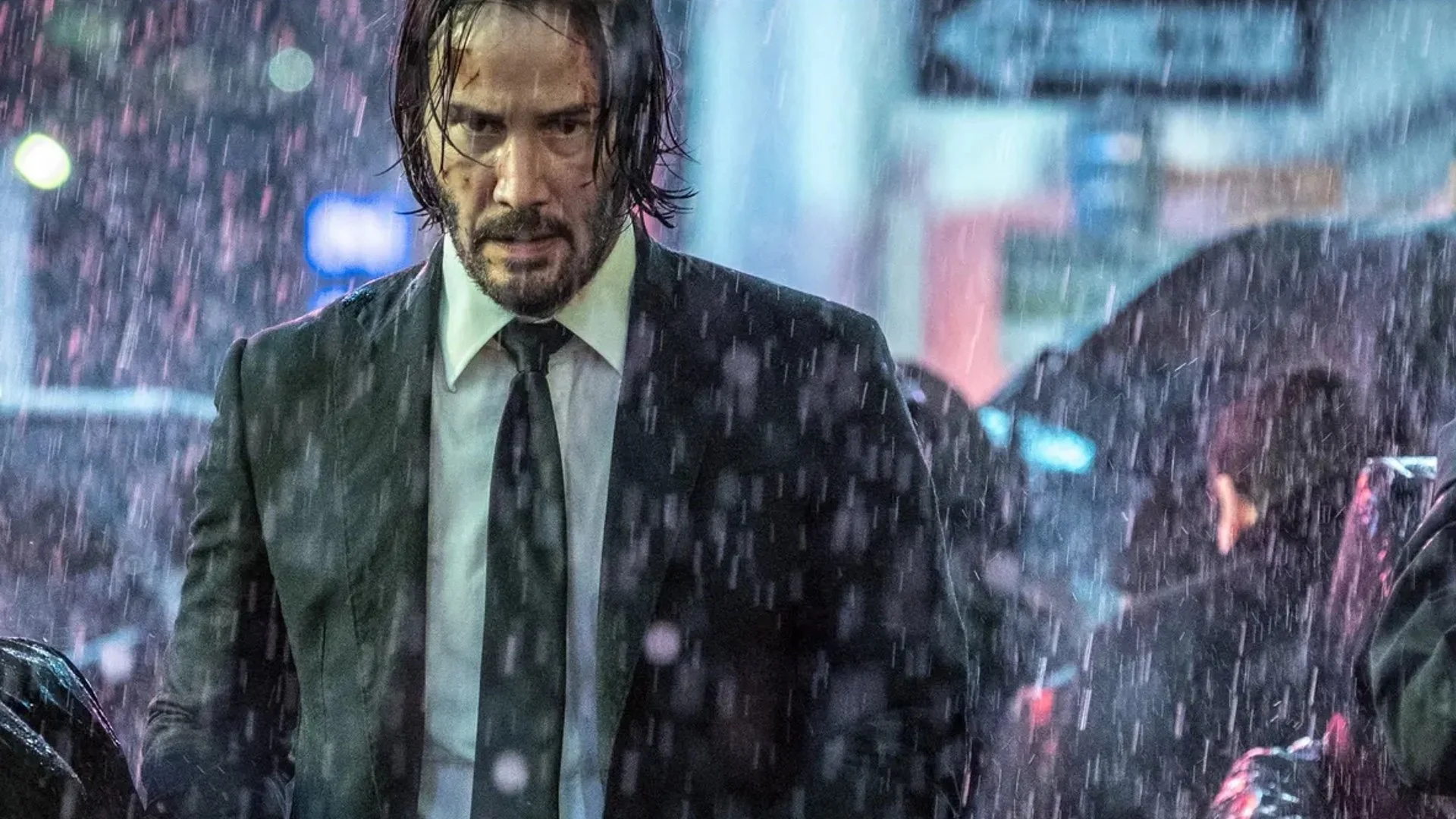 Keanu Reeves Says It's Always Been a Dream to Play Batman in Live ...