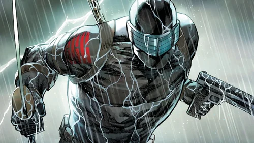 A New G.I. JOE Snake Eyes Video Game in Development From BATMAN: ARKHAM ...