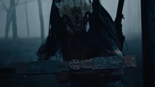 Full Trailer For PREY Sees The Predator Hunt Down Comanche Warriors ...