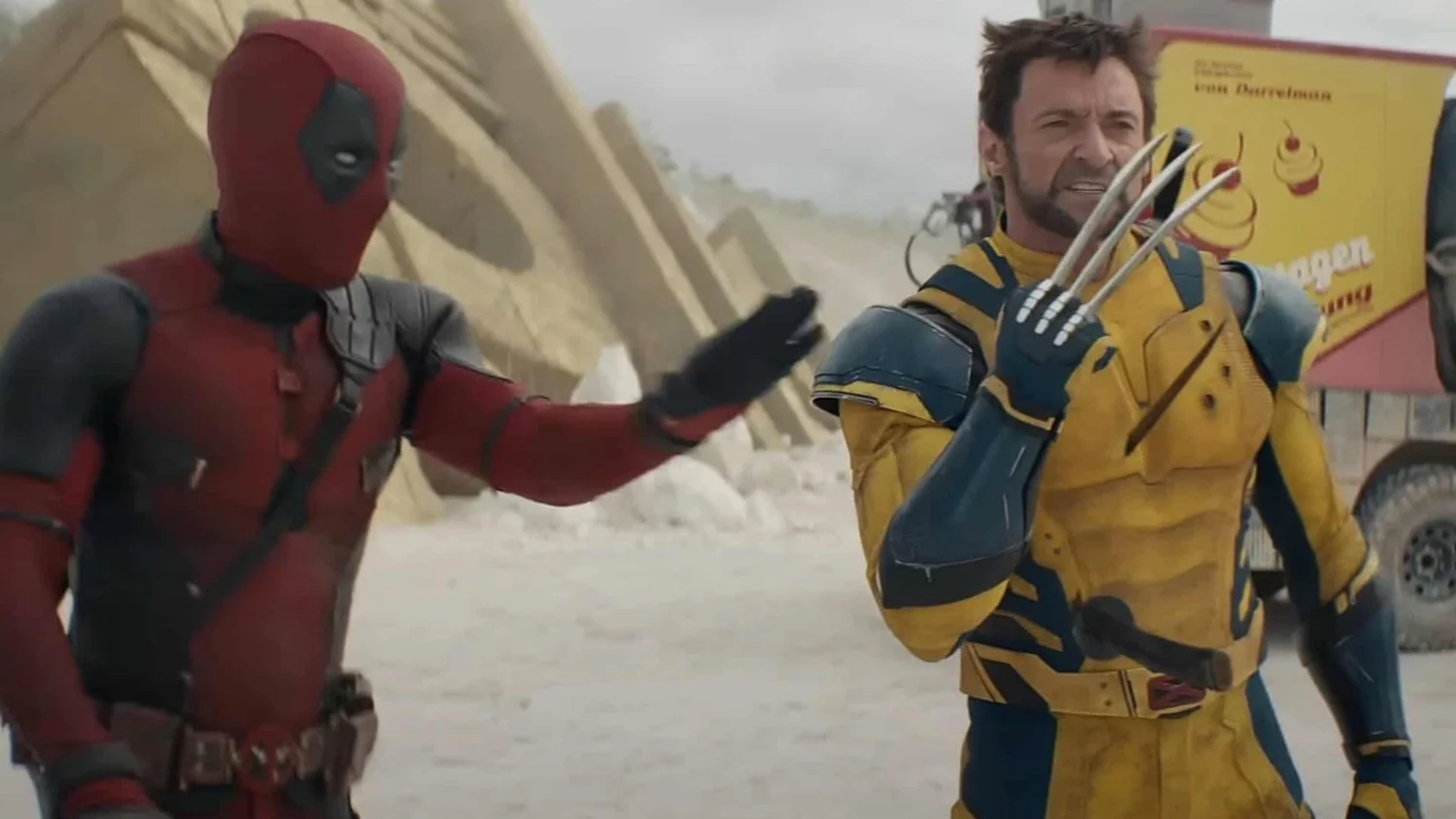 Another Avenger Character Rumored to Appear in DEADPOOL & WOLVERINE ...