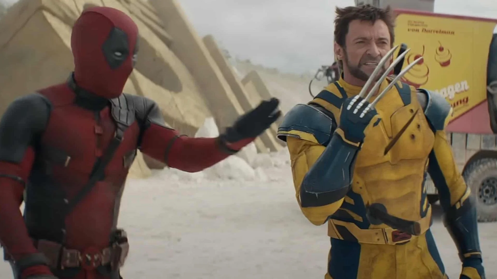 Another Avenger Character Rumored to Appear in DEADPOOL & WOLVERINE ...