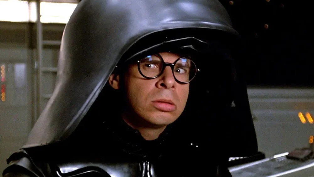 Is Josh Gad Teasing a SPACEBALLS Sequel Script That He Worked On? — GeekTyrant