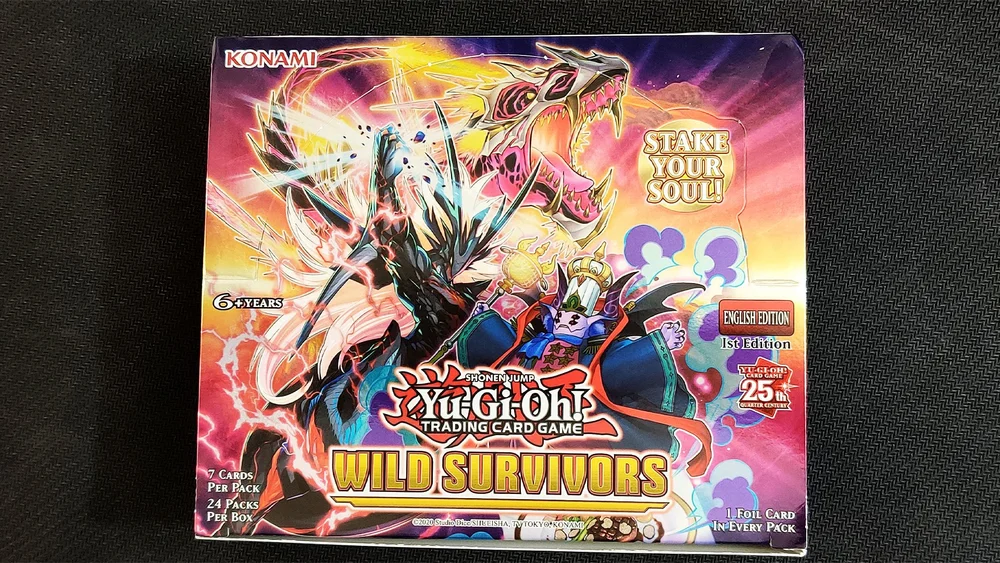 Hungry Burger Gets an Archetype with WILD SURVIVORS — GeekTyrant