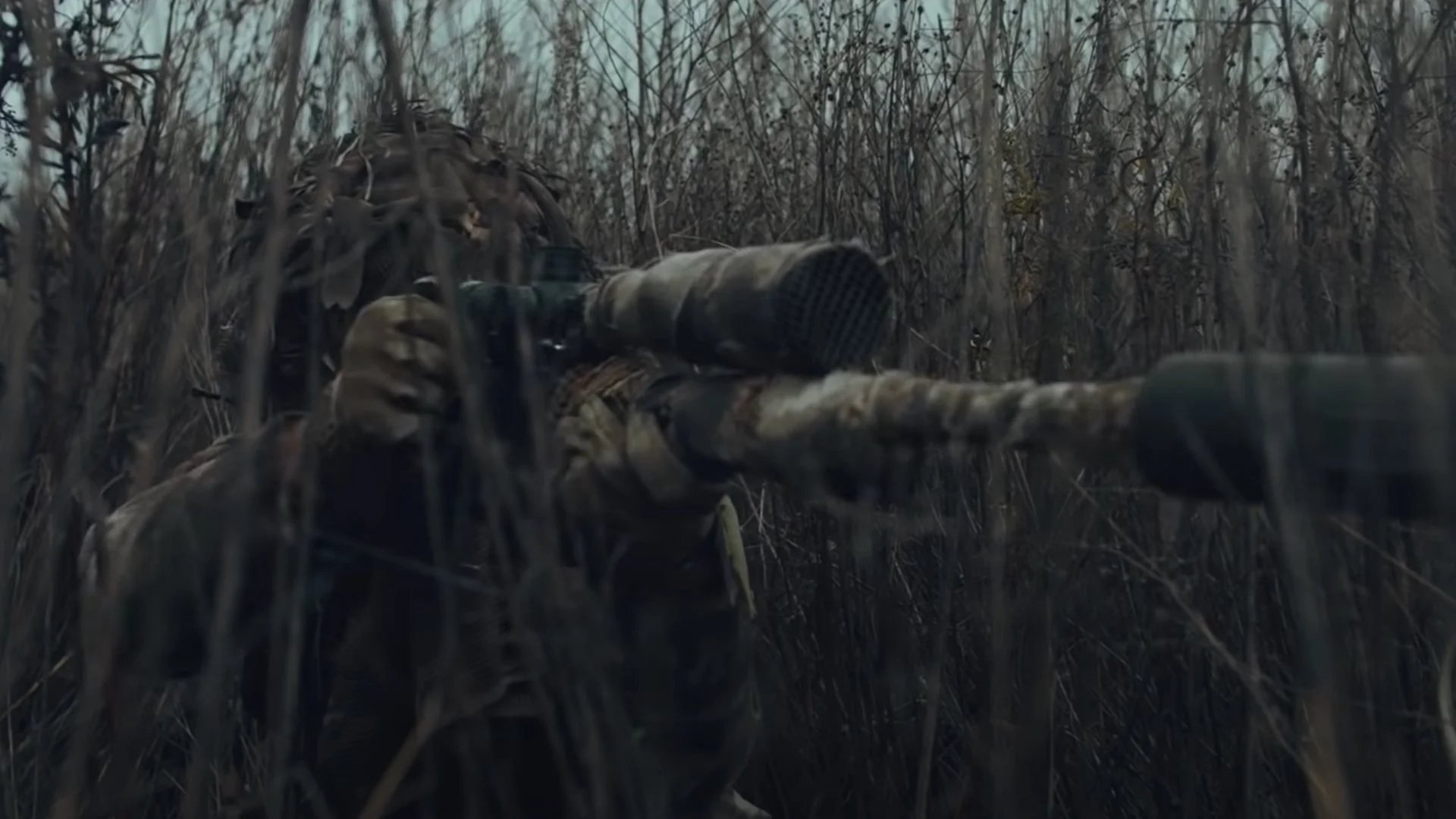 Trailer For The Ukrainian Sniper War Thriller SNIPER: THE WHITE RAVEN ...