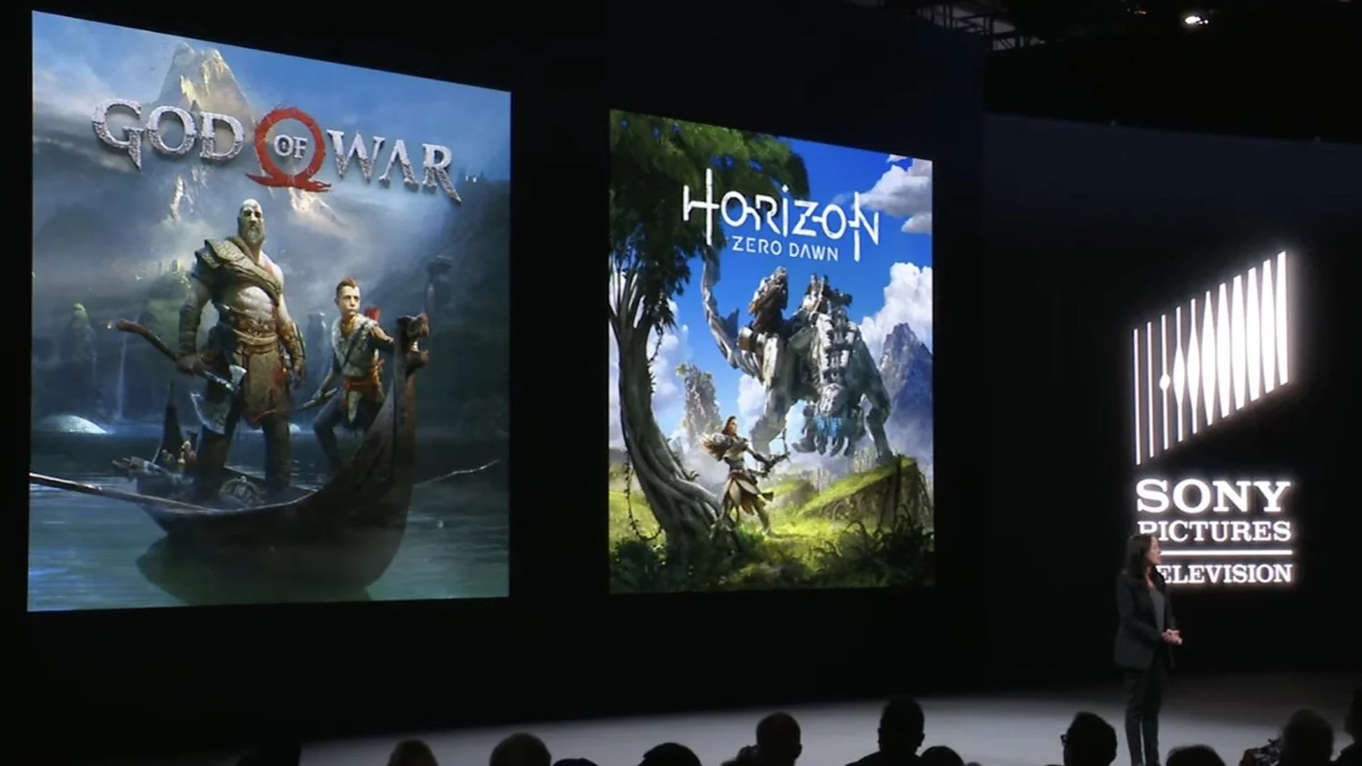 Update on the GOD OF WAR and HORIZON ZERO Series Projects in ...