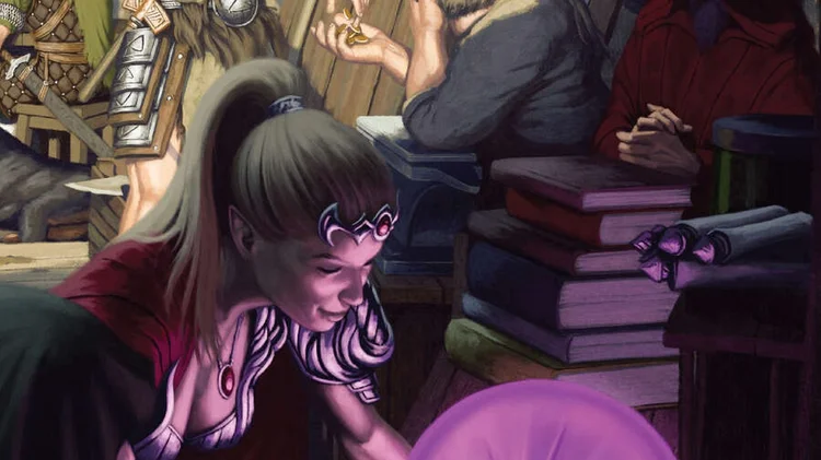 VOLO'S VETTED VENDORS Gives D&D DMs 20 Interesting Shops and ...