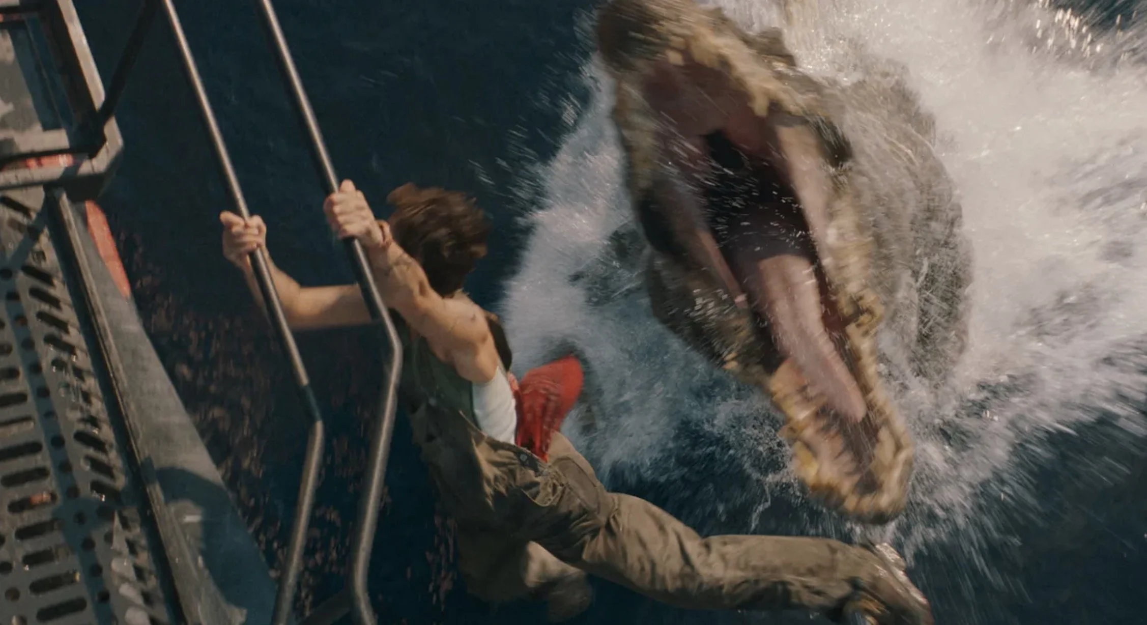 We Know the Unused JURASSIC PARK Scene That Will Be Included in ...