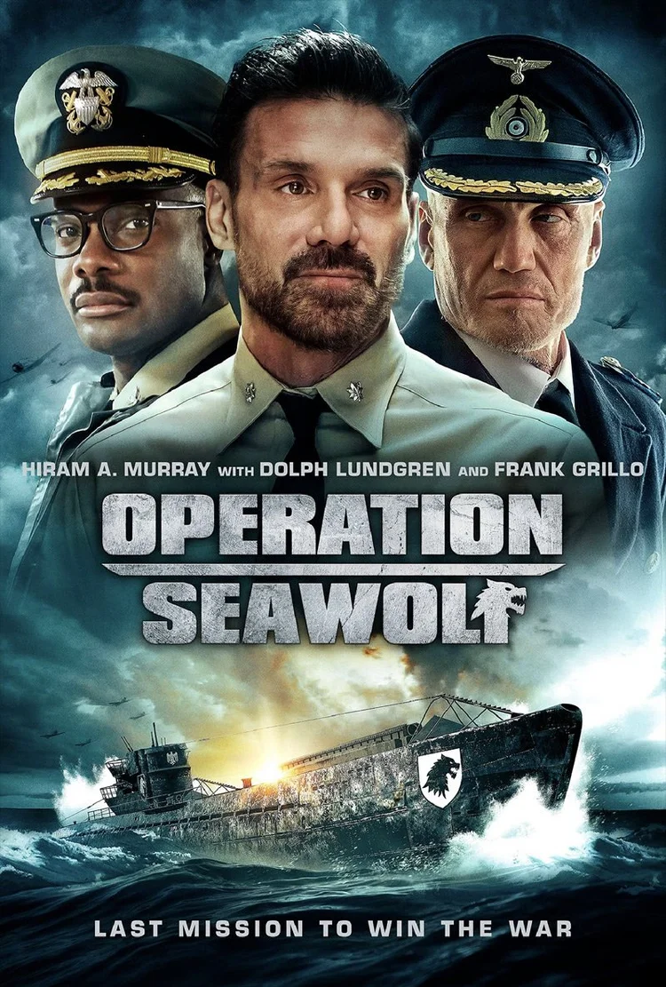 Trailer for Dolph Lundgren and Frank Grillo's WWII Naval Battle Film ...