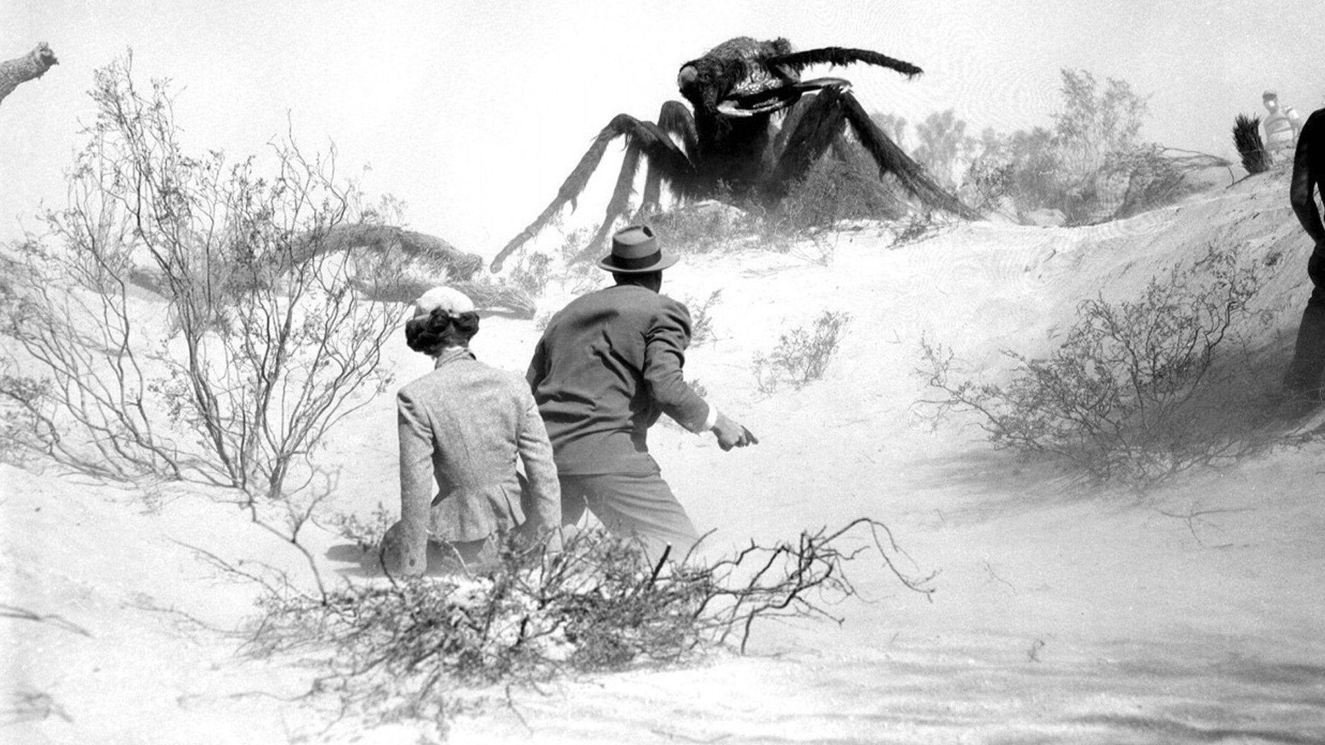 The 1950s: A Decade of Out-of-This-World Sci-Fi Movie Masterpieces ...