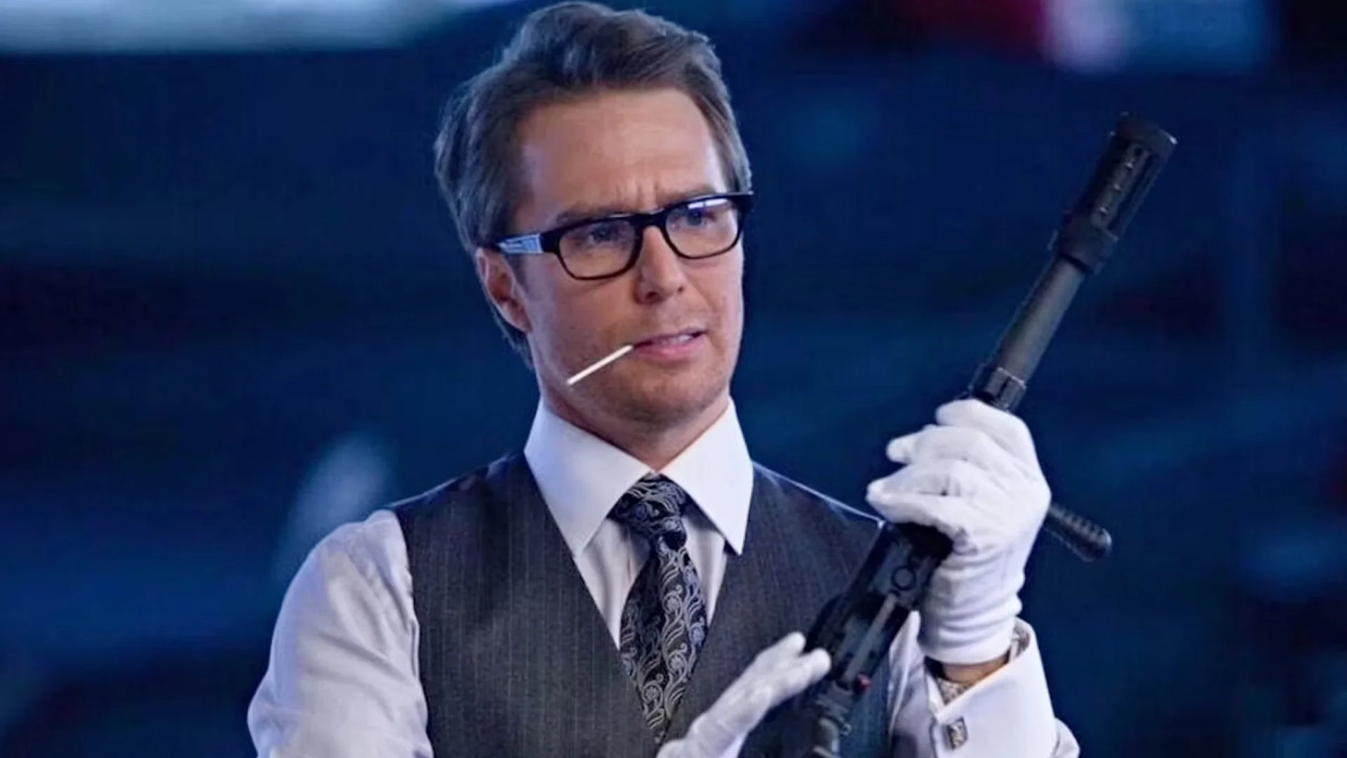 Gore Verbinski to Direct Sam Rockwell, Juno Temple, and Michael Peña in GOOD LUCK, HAVE FUN, DON ...