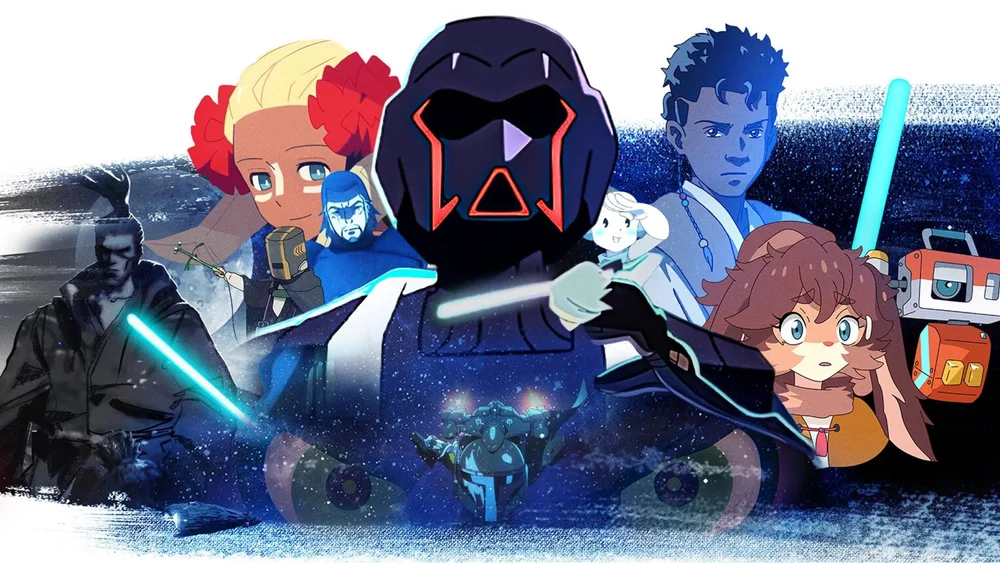 STAR WARS: VISIONS Producer James Waugh Discusses the Anime Series and ...