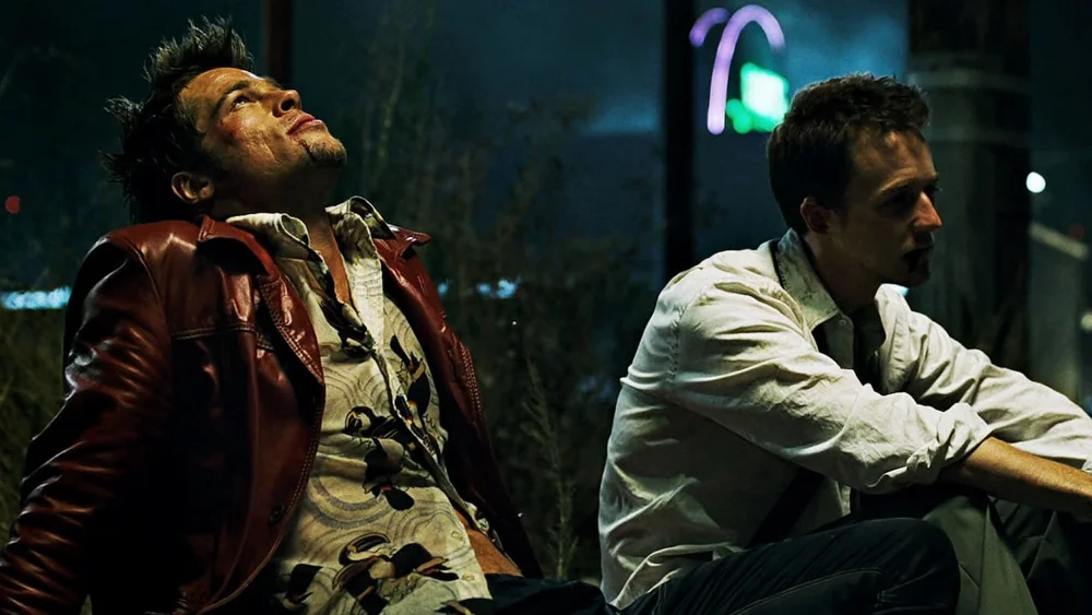 David Fincher's FIGHT CLUB is Getting a 4K Remaster For Film’s 25th ...