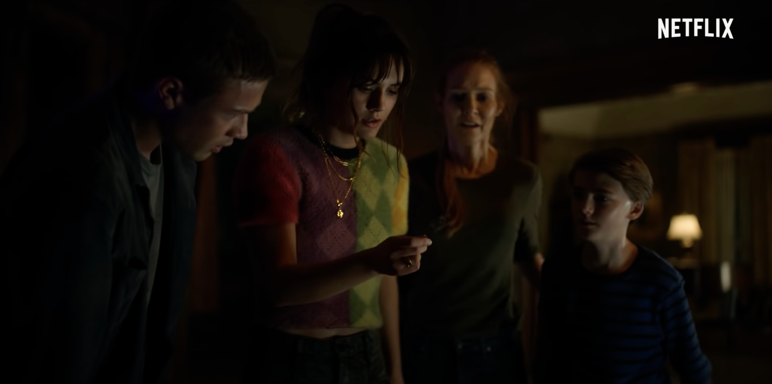 Exciting Teaser Trailer For LOCKE & KEY Season 3 - Unlock The Magic One ...
