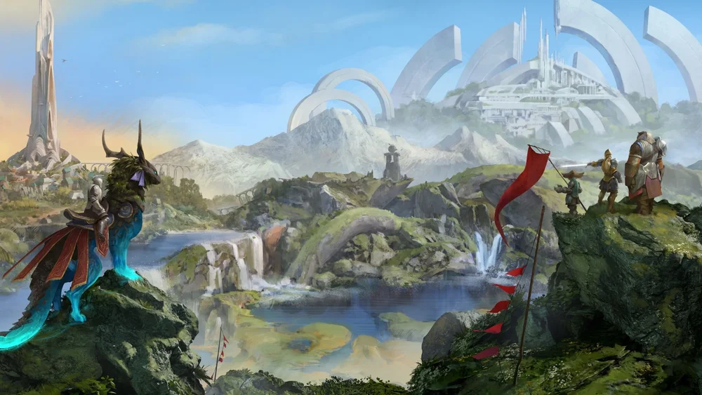 GUILD WARS 3 is Real and I'm Finally Hyped — GeekTyrant