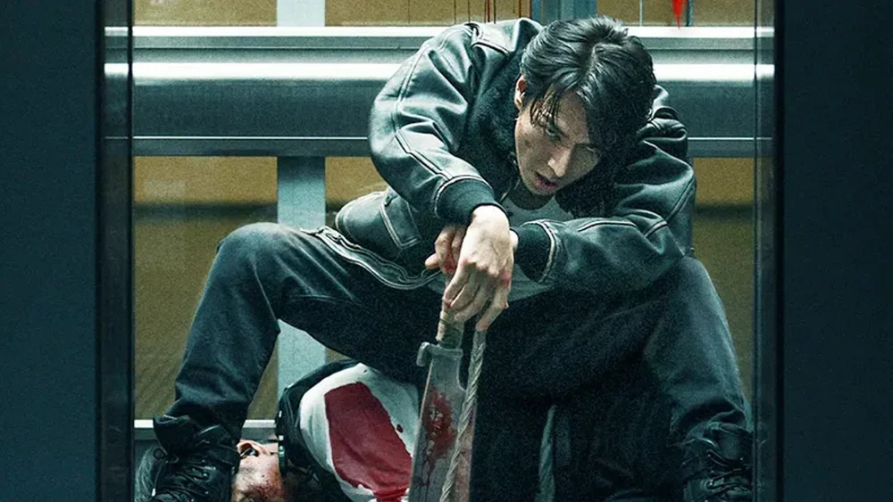 Trailer for the Hitman Revenge Action Thriller DEMON CITY Based on the ...