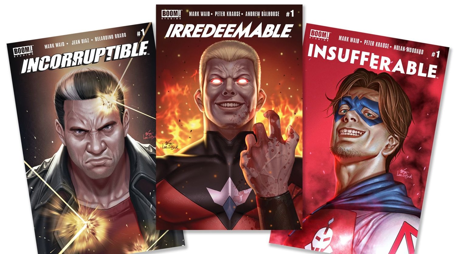 Celebrate 10 Years Of Evil With THE COMPLETE IRREDEEMABE DELUXE EDITION ...