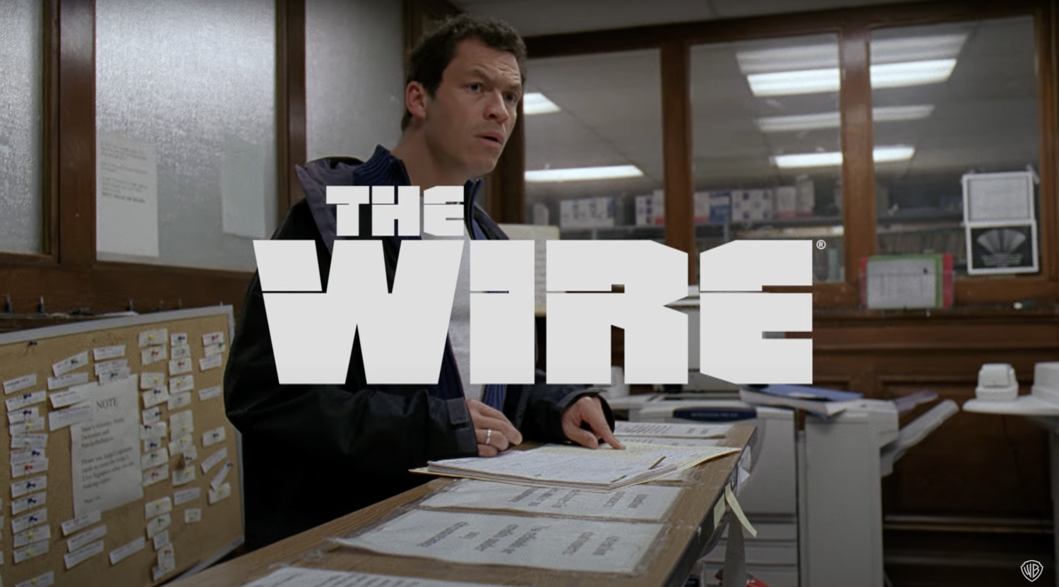 THE WIRE 20th Anniversary Featurette Looks Back at The Incredible Crime ...
