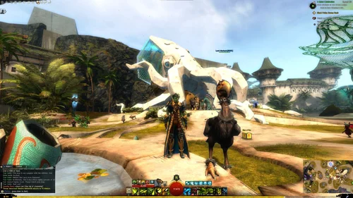 Suggestions and Tools for Starting GUILD WARS 2 — GeekTyrant