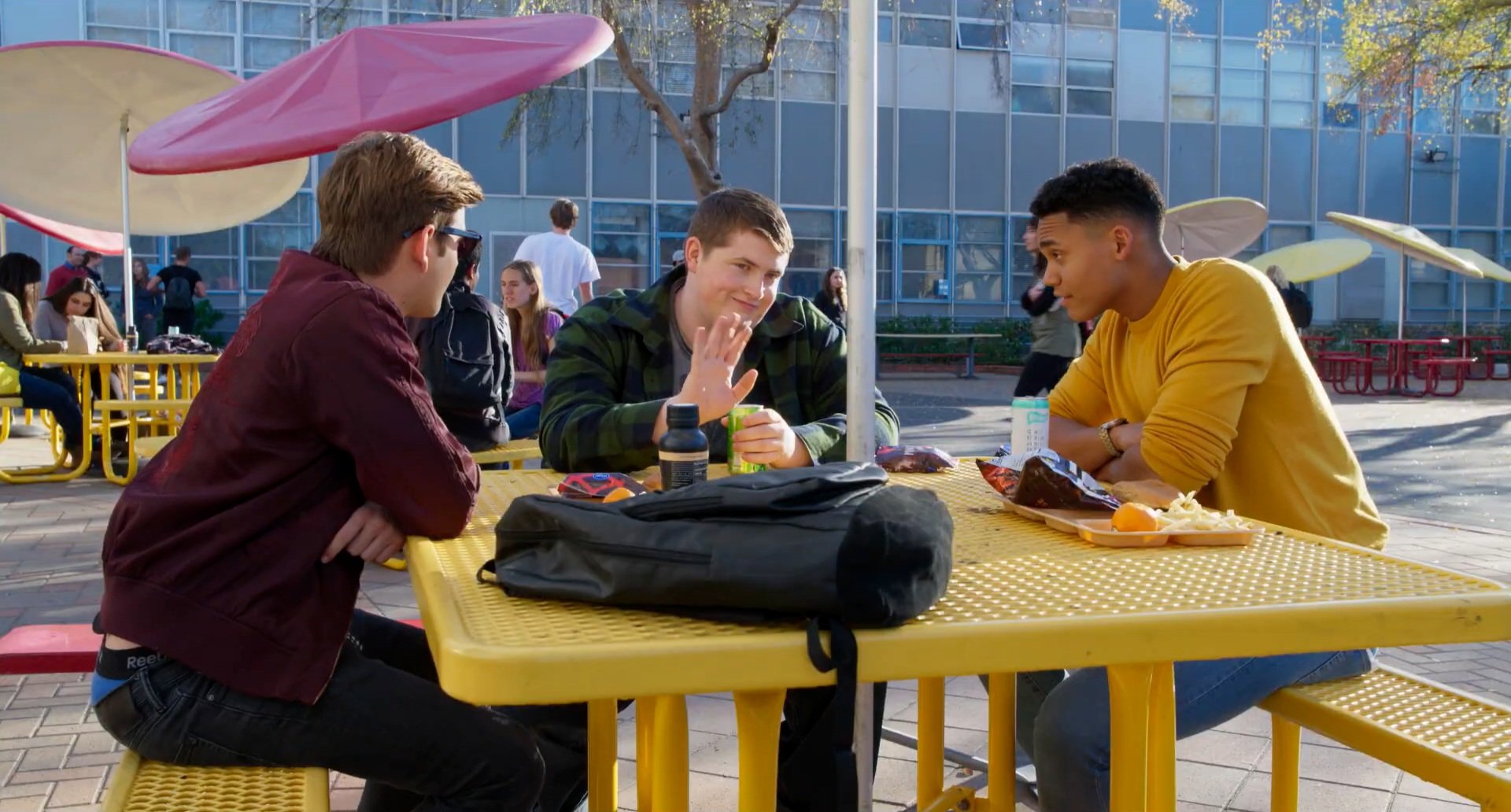 Sweet Trailer and Poster For High School Dramedy BUTTER — GeekTyrant