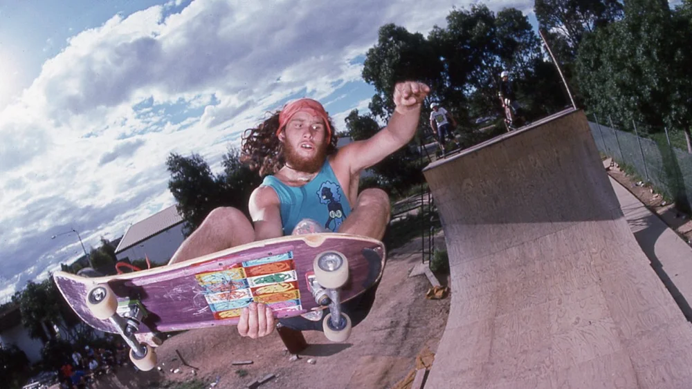 Tony Hawk and Steve-O Are Producing Skateboarding Anthology Series SK8 ...