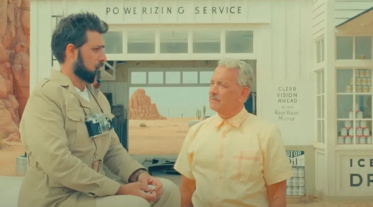 Fantastic First Trailer for Wes Anderson's Star-Studded Movie ASTEROID CITY — GeekTyrant
