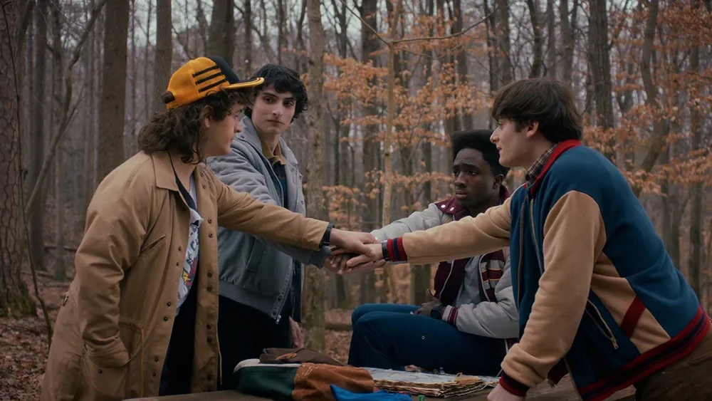 Inside Netflix's STRANGER THINGS Season 5 Record-Breaking Premiere Week ...