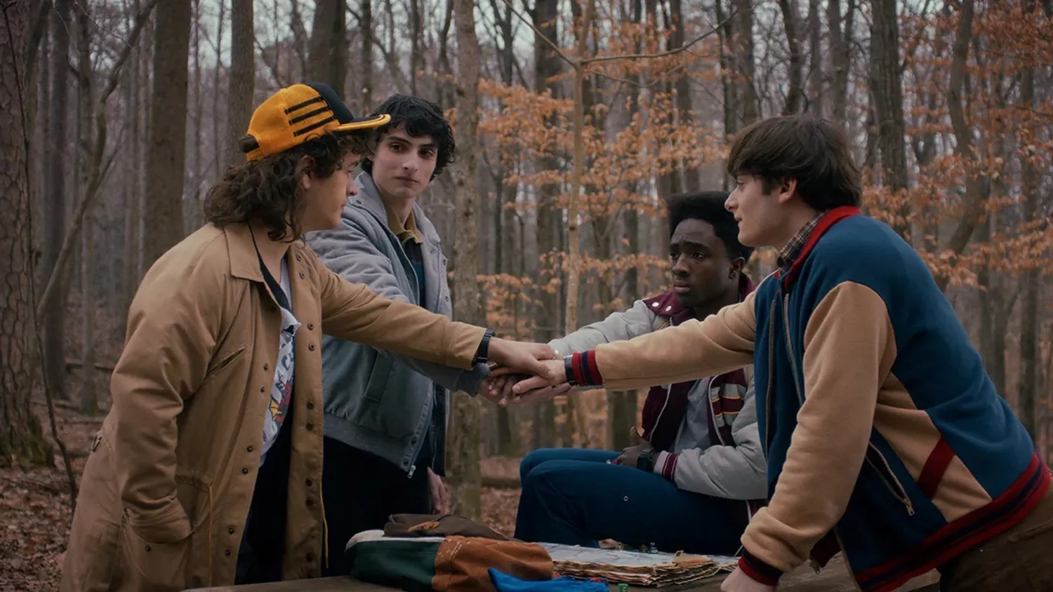 Inside Netflix's STRANGER THINGS Season 5 Record-Breaking Premiere Week ...