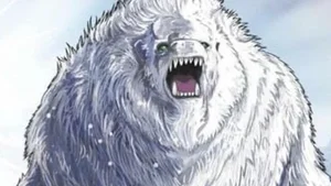 SUPERMAN: New Details on the Abominable Snowmen Around the Fortress of ...