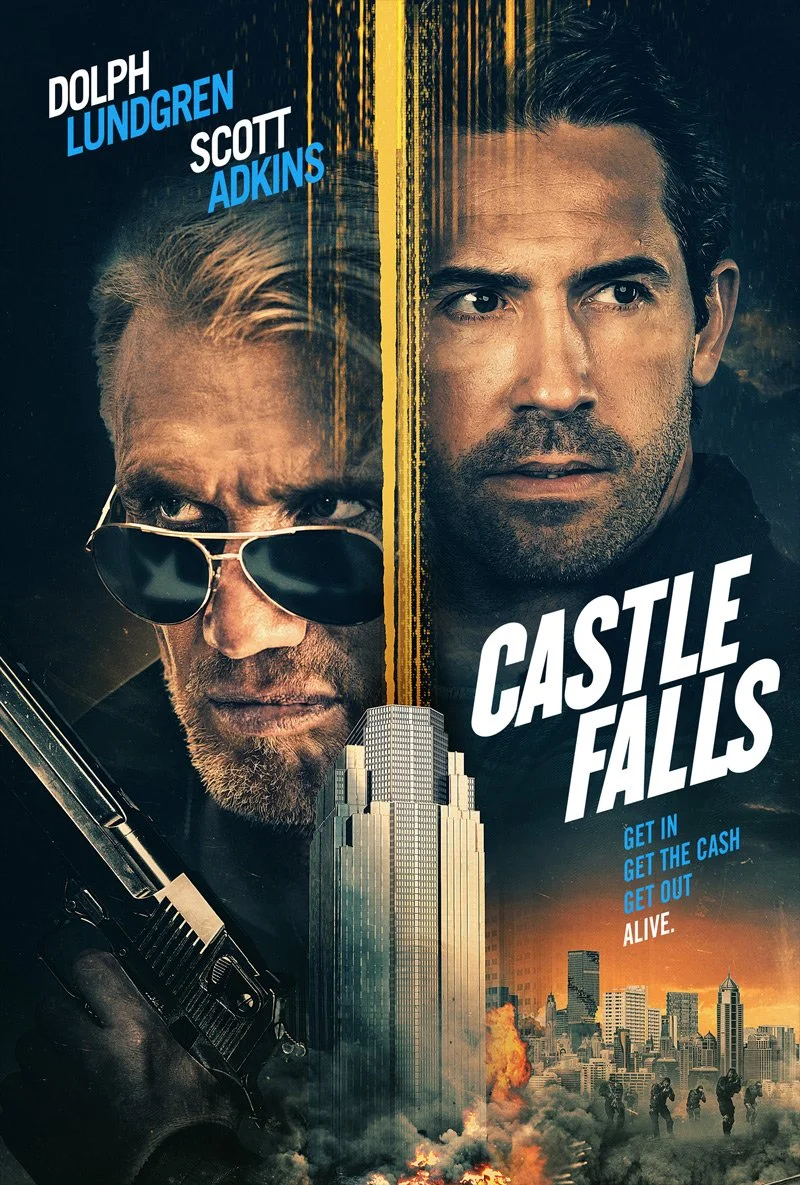 Intense Trailer For Action Thriller CASTLE FALLS Starring Scott Adkins ...