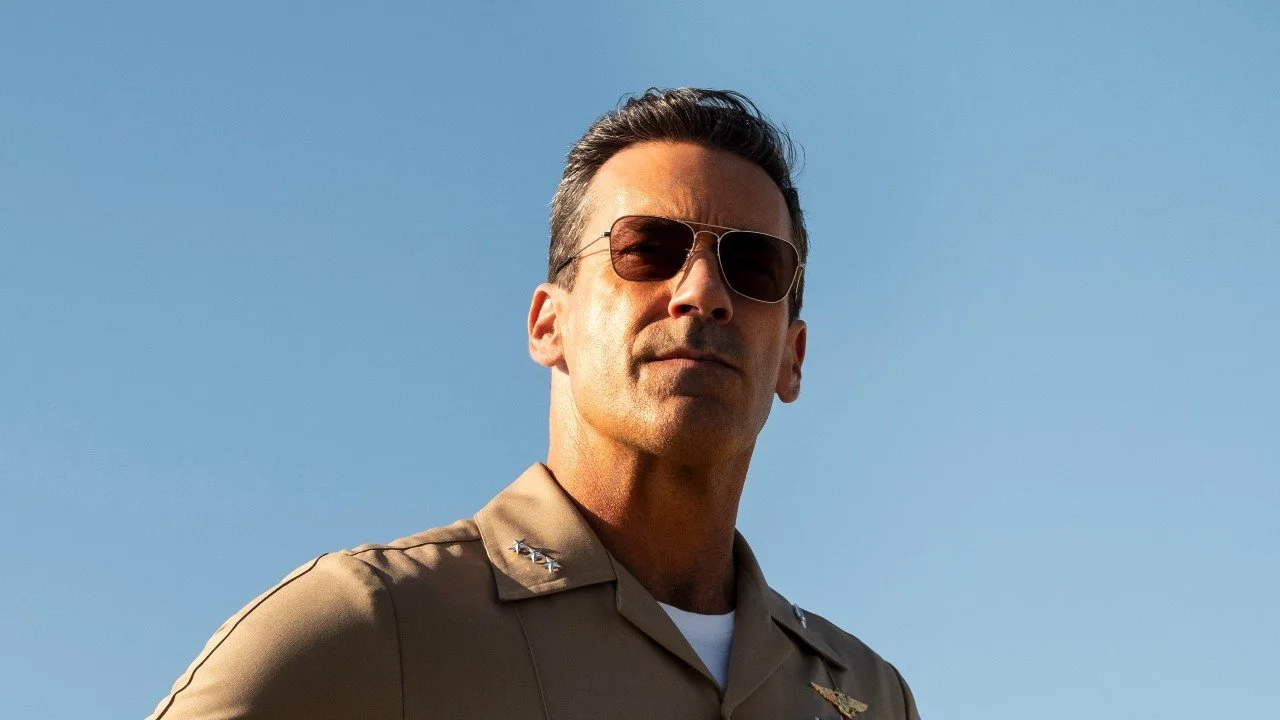 Joseph Kosinski Says Jon Hamm's Role in TOP GUN: MAVERICK Was Almost ...