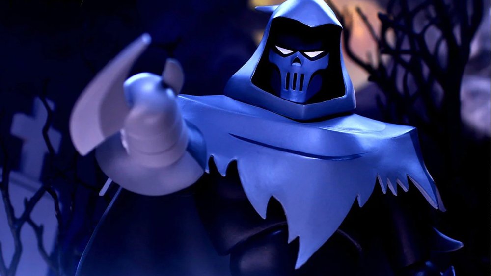 Your Angel of Death Awaits with Mondo's BATMAN: MASK OF THE PHANTASM ...