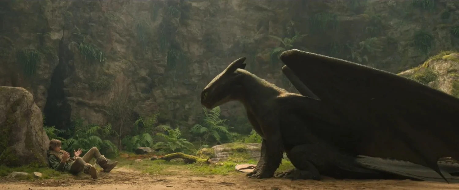 A New Friendship Is Born in New Clip From Live-Action HOW TO TRAIN YOUR ...
