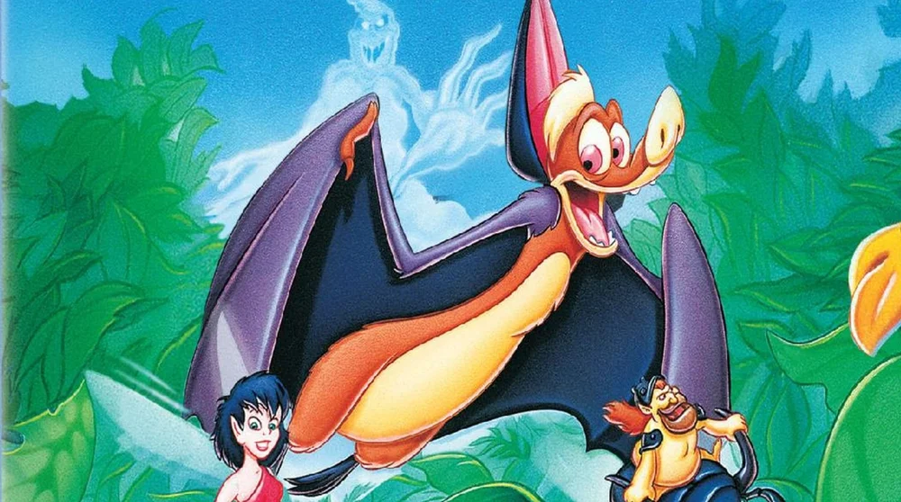 FERNGULLY Coming To Blu-ray And DVD For 30th Anniversary — GeekTyrant