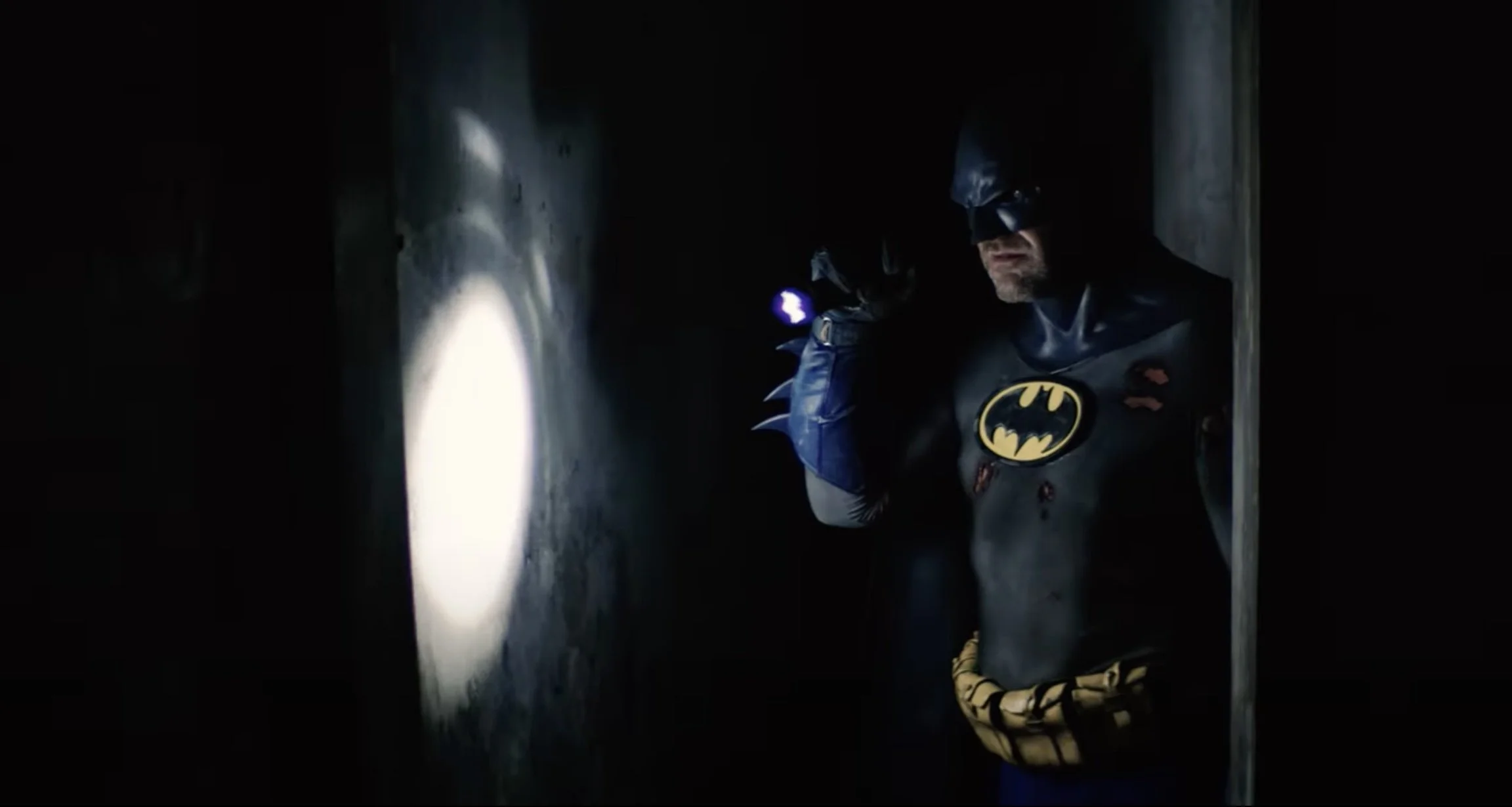 Batman Hunts Vampires in 1987: BLOOD OF THE BAT Proof of Concept Fan ...