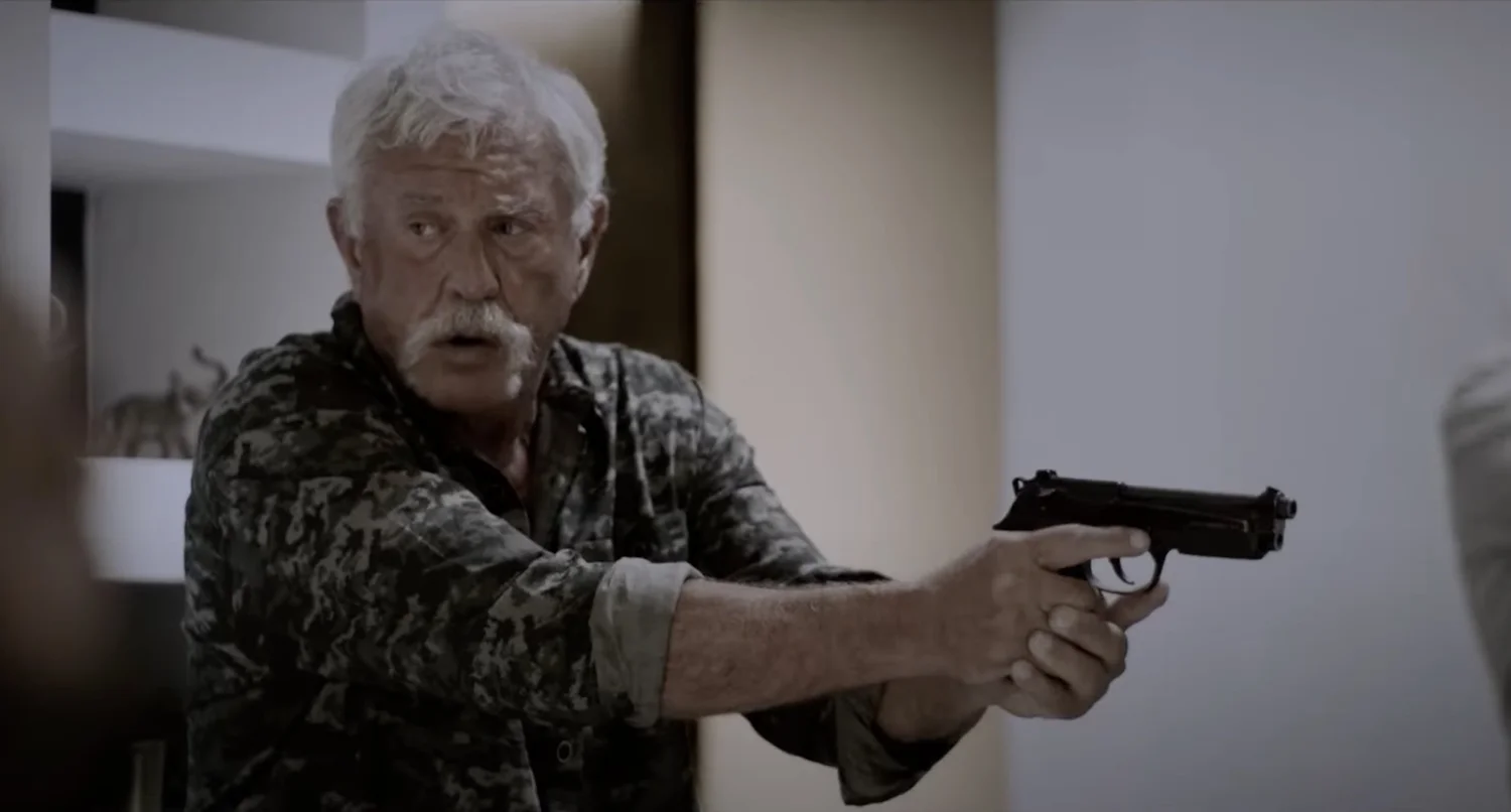 Tom Berenger Is a Semi-Retired Special Ops Assassin in Trailer for ...