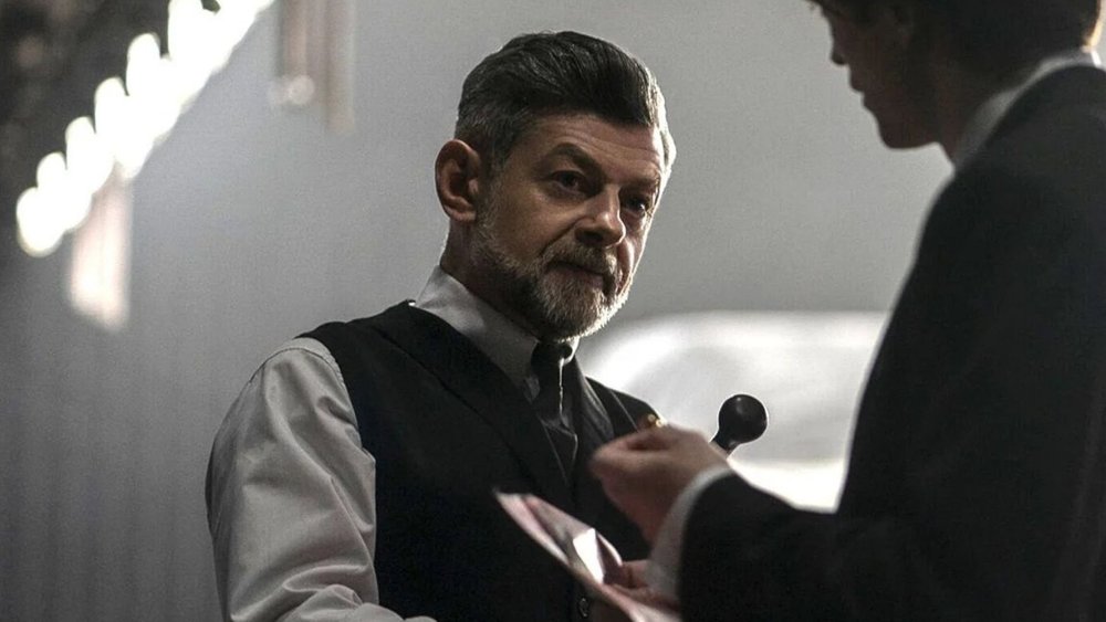 Matt Reeves Confirms That Andy Serkis Will Return to the Role of Alfred ... Matt Reeves Confirms That Andy Serkis Will Return to the Role of Alfred ...